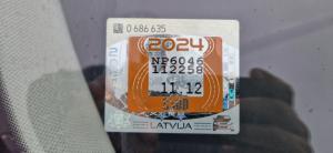 Серый Ауди А3 2012 в Рига, объемом двигателя 1.60 л и пробегом 242 тыс. км за 6850 €, фото 68 на AUTOMOTO.COM.LV