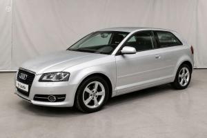 Grey Audi A3 2012 in Vilnius, with an engine capacity of 1.60 L and mileage of 352 thousand km for 5990 €, photo  on AUTOMOTO.COM.LV