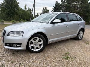 Pelēks Audi A3 2012 Jurbarkas, ar dzinēja tilpumu 1.20 L un nobraukumu 151 tūkst. km par 5500 €, foto 4 vietnē AUTOMOTO.COM.LV