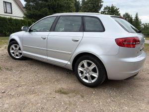 Pelēks Audi A3 2012 Jurbarkas, ar dzinēja tilpumu 1.20 L un nobraukumu 151 tūkst. km par 5500 €, foto 5 vietnē AUTOMOTO.COM.LV