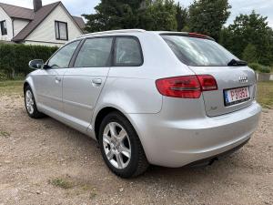 Pelēks Audi A3 2012 Jurbarkas, ar dzinēja tilpumu 1.20 L un nobraukumu 151 tūkst. km par 5500 €, foto 6 vietnē AUTOMOTO.COM.LV