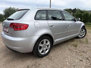 Pelēks Audi A3 2012 Jurbarkas, ar dzinēja tilpumu 1.20 L un nobraukumu 151 tūkst. km par 5500 €, foto 8 vietnē AUTOMOTO.COM.LV