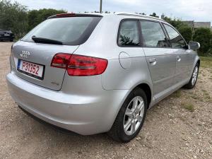Pelēks Audi A3 2012 Jurbarkas, ar dzinēja tilpumu 1.20 L un nobraukumu 151 tūkst. km par 5500 €, foto 10 vietnē AUTOMOTO.COM.LV