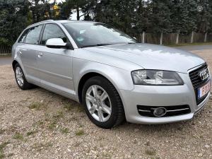 Pelēks Audi A3 2012 Jurbarkas, ar dzinēja tilpumu 1.20 L un nobraukumu 151 tūkst. km par 5500 €, foto 11 vietnē AUTOMOTO.COM.LV
