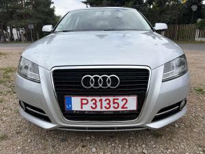 Pelēks Audi A3 2012 Jurbarkas, ar dzinēja tilpumu 1.20 L un nobraukumu 151 tūkst. km par 5500 €, foto 12 vietnē AUTOMOTO.COM.LV