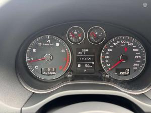 Pelēks Audi A3 2012 Jurbarkas, ar dzinēja tilpumu 1.20 L un nobraukumu 151 tūkst. km par 5500 €, foto 16 vietnē AUTOMOTO.COM.LV