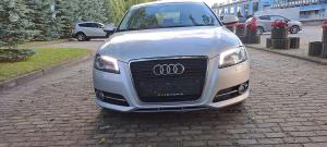 Pelēks Audi A3 2012 Klaipėda, ar dzinēja tilpumu 1.60 L un nobraukumu 240 tūkst. km par 4700 €, foto 3 vietnē AUTOMOTO.COM.LV