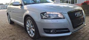 Pelēks Audi A3 2012 Klaipėda, ar dzinēja tilpumu 1.60 L un nobraukumu 240 tūkst. km par 4700 €, foto 4 vietnē AUTOMOTO.COM.LV