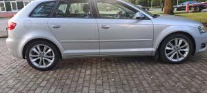Pelēks Audi A3 2012 Klaipėda, ar dzinēja tilpumu 1.60 L un nobraukumu 240 tūkst. km par 4700 €, foto 6 vietnē AUTOMOTO.COM.LV