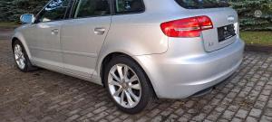 Pelēks Audi A3 2012 Klaipėda, ar dzinēja tilpumu 1.60 L un nobraukumu 240 tūkst. km par 4700 €, foto 9 vietnē AUTOMOTO.COM.LV