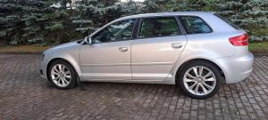Pelēks Audi A3 2012 Klaipėda, ar dzinēja tilpumu 1.60 L un nobraukumu 240 tūkst. km par 4700 €, foto 10 vietnē AUTOMOTO.COM.LV