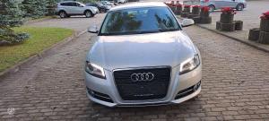 Pelēks Audi A3 2012 Klaipėda, ar dzinēja tilpumu 1.60 L un nobraukumu 240 tūkst. km par 4700 €, foto 11 vietnē AUTOMOTO.COM.LV