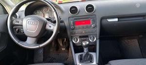 Pelēks Audi A3 2012 Klaipėda, ar dzinēja tilpumu 1.60 L un nobraukumu 240 tūkst. km par 4700 €, foto 16 vietnē AUTOMOTO.COM.LV
