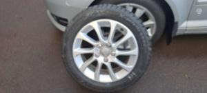 Pelēks Audi A3 2012 Klaipėda, ar dzinēja tilpumu 1.60 L un nobraukumu 240 tūkst. km par 4700 €, foto 19 vietnē AUTOMOTO.COM.LV