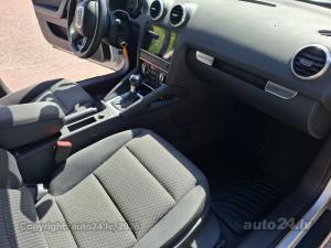 Grey Audi A3 2012 in Tallinn, with an engine capacity of 1.40 L and mileage of 150 thousand km for 8900 €, photo 7 on AUTOMOTO.COM.LV