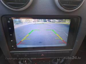 Grey Audi A3 2012 in Tallinn, with an engine capacity of 1.40 L and mileage of 150 thousand km for 8900 €, photo 12 on AUTOMOTO.COM.LV