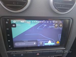 Grey Audi A3 2012 in Tallinn, with an engine capacity of 1.40 L and mileage of 150 thousand km for 8900 €, photo 14 on AUTOMOTO.COM.LV