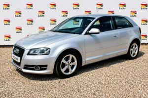 Grey Audi A3 2012 in Vilnius, with an engine capacity of 1.60 L and mileage of 352 thousand km for 3400 €, photo  on AUTOMOTO.COM.LV