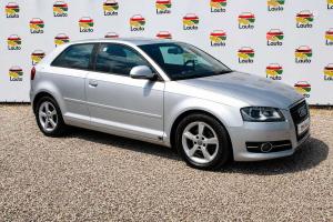 Pelēks Audi A3 2012 Viļņa, ar dzinēja tilpumu 1.60 L un nobraukumu 352 tūkst. km par 3400 €, foto 3 vietnē AUTOMOTO.COM.LV
