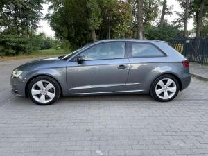 Grey Audi A3 2012 in Kaunas, with an engine capacity of 1.80 L and mileage of 170 thousand km for 7490 €, photo 3 on AUTOMOTO.COM.LV