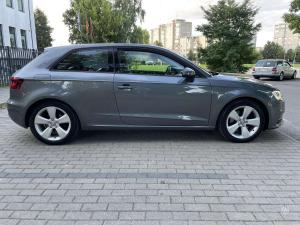 Grey Audi A3 2012 in Kaunas, with an engine capacity of 1.80 L and mileage of 170 thousand km for 7490 €, photo 4 on AUTOMOTO.COM.LV