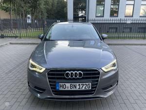 Grey Audi A3 2012 in Kaunas, with an engine capacity of 1.80 L and mileage of 170 thousand km for 7490 €, photo 5 on AUTOMOTO.COM.LV