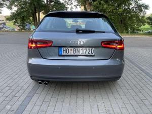 Grey Audi A3 2012 in Kaunas, with an engine capacity of 1.80 L and mileage of 170 thousand km for 7490 €, photo 6 on AUTOMOTO.COM.LV