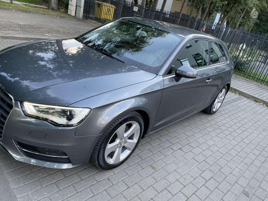 Grey Audi A3 2012 in Kaunas, with an engine capacity of 1.80 L and mileage of 170 thousand km for 7490 €, photo 9 on AUTOMOTO.COM.LV