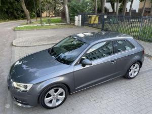 Grey Audi A3 2012 in Kaunas, with an engine capacity of 1.80 L and mileage of 170 thousand km for 7490 €, photo 11 on AUTOMOTO.COM.LV