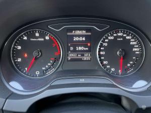 Grey Audi A3 2012 in Kaunas, with an engine capacity of 1.80 L and mileage of 170 thousand km for 7490 €, photo 16 on AUTOMOTO.COM.LV