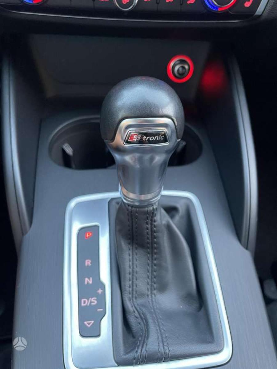 Grey Audi A3 2012 in Kaunas, with an engine capacity of 1.80 L and mileage of 170 thousand km for 7490 €, photo 20 on AUTOMOTO.COM.LV