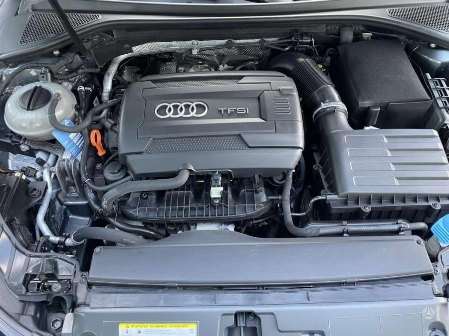 Grey Audi A3 2012 in Kaunas, with an engine capacity of 1.80 L and mileage of 170 thousand km for 7490 €, photo 23 on AUTOMOTO.COM.LV