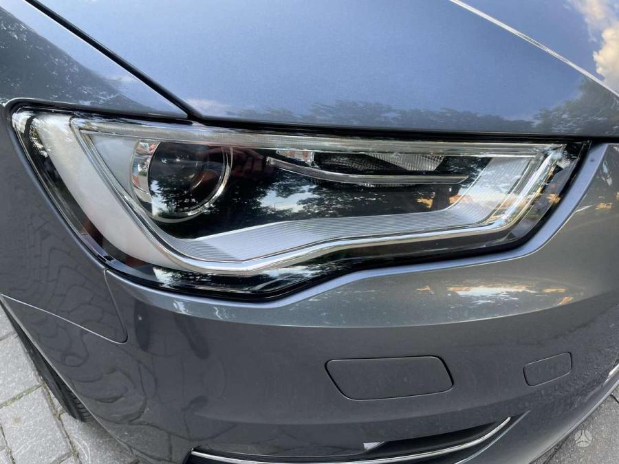 Grey Audi A3 2012 in Kaunas, with an engine capacity of 1.80 L and mileage of 170 thousand km for 7490 €, photo 25 on AUTOMOTO.COM.LV