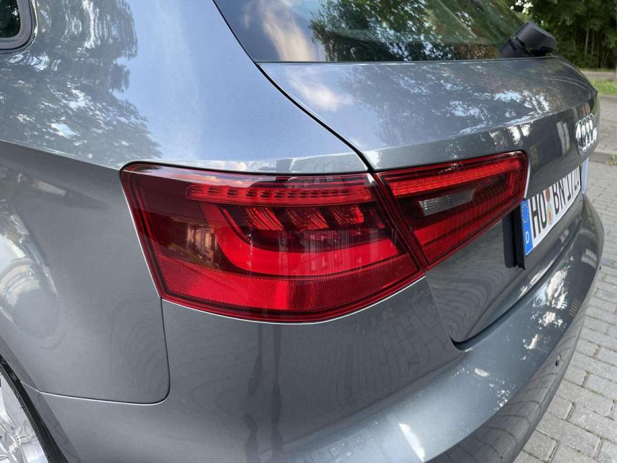 Grey Audi A3 2012 in Kaunas, with an engine capacity of 1.80 L and mileage of 170 thousand km for 7490 €, photo 26 on AUTOMOTO.COM.LV