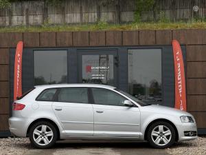 Grey Audi A3 2012 in Vilnius, with an engine capacity of 1.60 L and mileage of 294 thousand km for 5400 €, photo 5 on AUTOMOTO.COM.LV