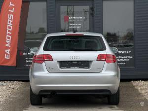 Grey Audi A3 2012 in Vilnius, with an engine capacity of 1.60 L and mileage of 294 thousand km for 5400 €, photo 7 on AUTOMOTO.COM.LV