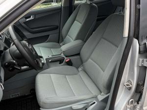 Grey Audi A3 2012 in Vilnius, with an engine capacity of 1.60 L and mileage of 294 thousand km for 5400 €, photo 12 on AUTOMOTO.COM.LV
