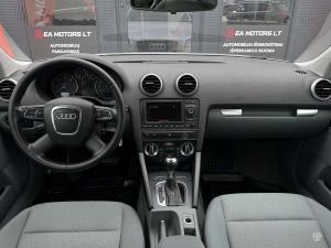 Grey Audi A3 2012 in Vilnius, with an engine capacity of 1.60 L and mileage of 294 thousand km for 5400 €, photo 14 on AUTOMOTO.COM.LV