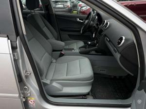 Grey Audi A3 2012 in Vilnius, with an engine capacity of 1.60 L and mileage of 294 thousand km for 5400 €, photo 17 on AUTOMOTO.COM.LV