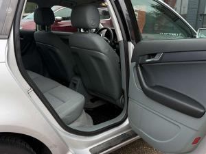 Grey Audi A3 2012 in Vilnius, with an engine capacity of 1.60 L and mileage of 294 thousand km for 5400 €, photo 20 on AUTOMOTO.COM.LV