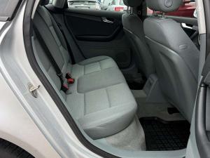 Grey Audi A3 2012 in Vilnius, with an engine capacity of 1.60 L and mileage of 294 thousand km for 5400 €, photo 21 on AUTOMOTO.COM.LV