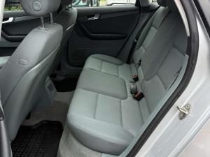 Grey Audi A3 2012 in Vilnius, with an engine capacity of 1.60 L and mileage of 294 thousand km for 5400 €, photo 23 on AUTOMOTO.COM.LV
