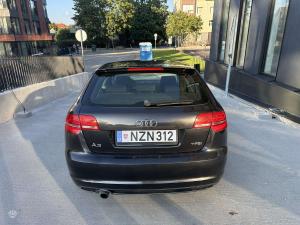 Pelēks Audi A3 2012 Kauņa, ar dzinēja tilpumu 1.20 L un nobraukumu 232 tūkst. km par 5880 €, foto 6 vietnē AUTOMOTO.COM.LV