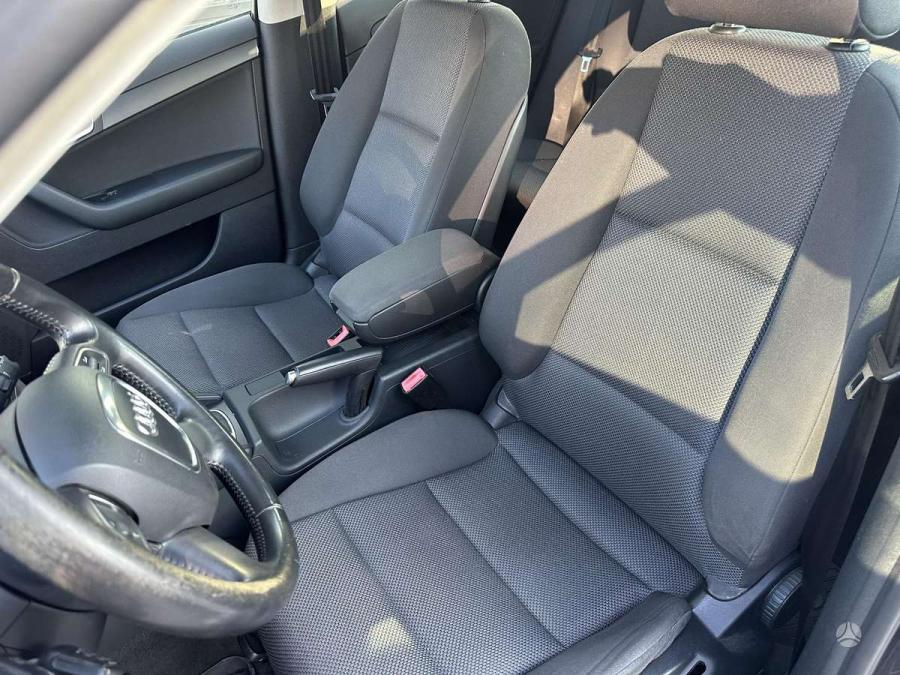 Pelēks Audi A3 2012 Kauņa, ar dzinēja tilpumu 1.20 L un nobraukumu 232 tūkst. km par 5880 €, foto 13 vietnē AUTOMOTO.COM.LV