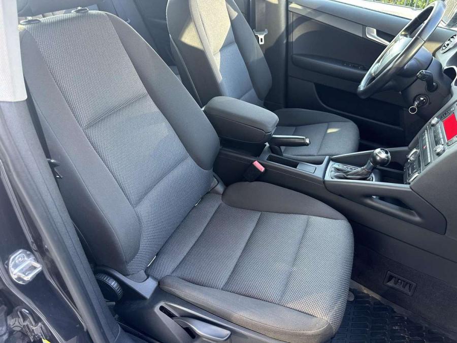 Pelēks Audi A3 2012 Kauņa, ar dzinēja tilpumu 1.20 L un nobraukumu 232 tūkst. km par 5880 €, foto 15 vietnē AUTOMOTO.COM.LV
