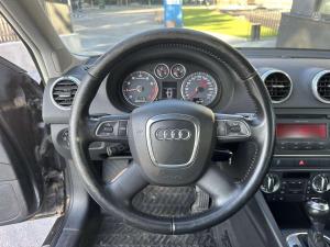 Pelēks Audi A3 2012 Kauņa, ar dzinēja tilpumu 1.20 L un nobraukumu 232 tūkst. km par 5880 €, foto 20 vietnē AUTOMOTO.COM.LV