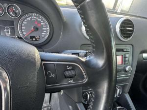 Pelēks Audi A3 2012 Kauņa, ar dzinēja tilpumu 1.20 L un nobraukumu 232 tūkst. km par 5880 €, foto 23 vietnē AUTOMOTO.COM.LV