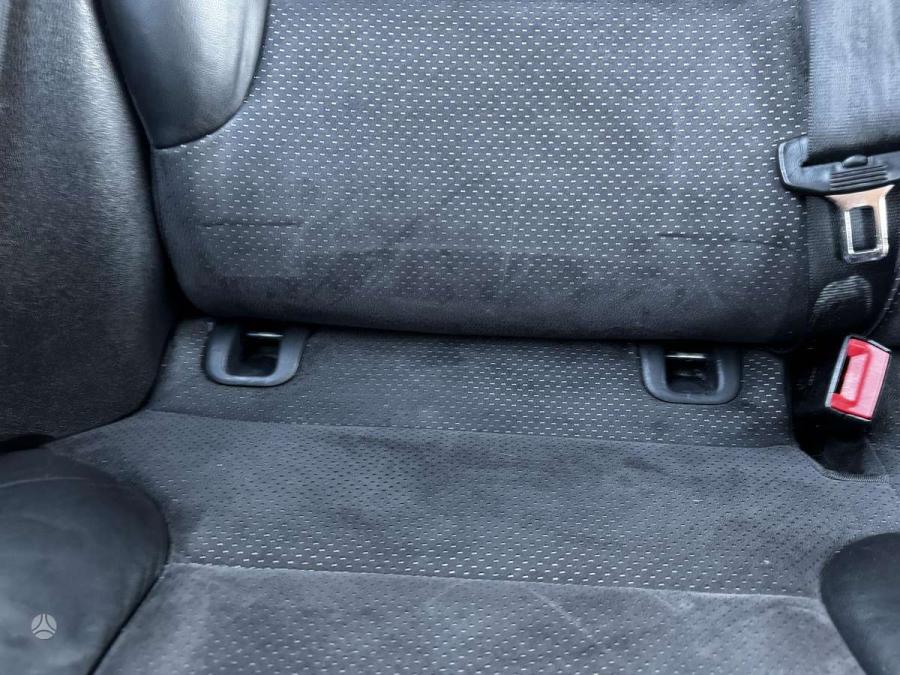 Grey Audi A3 2012 in Vilnius, with an engine capacity of 1.60 L and mileage of 286 thousand km for 6600 €, photo 12 on AUTOMOTO.COM.LV