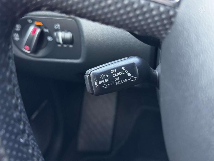 Grey Audi A3 2012 in Vilnius, with an engine capacity of 1.60 L and mileage of 286 thousand km for 6600 €, photo 15 on AUTOMOTO.COM.LV