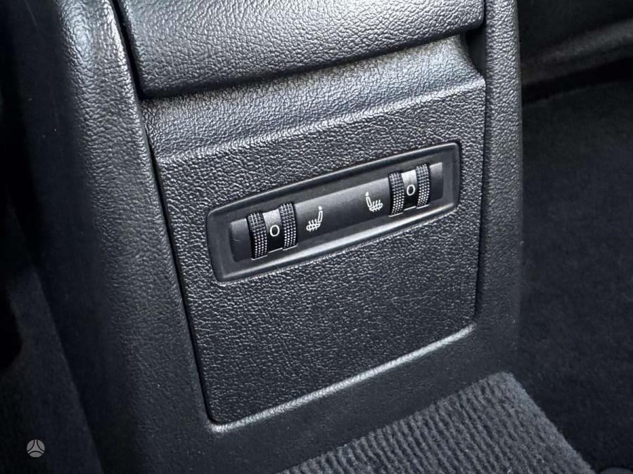 Grey Audi A3 2012 in Vilnius, with an engine capacity of 1.60 L and mileage of 286 thousand km for 6600 €, photo 19 on AUTOMOTO.COM.LV